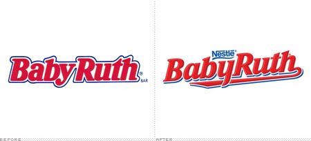 Mundo Das Marcas: BABY RUTH