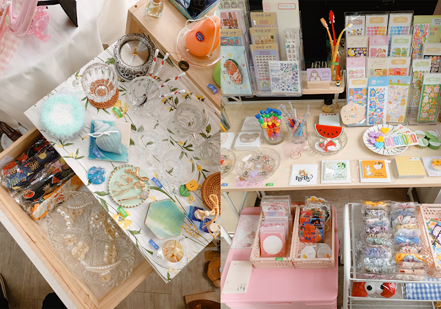 Shop for Cute and Adorable Items (In My Drawer)