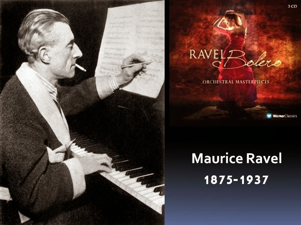 NotiCulturales por Adligmary: El Legado de Ravel