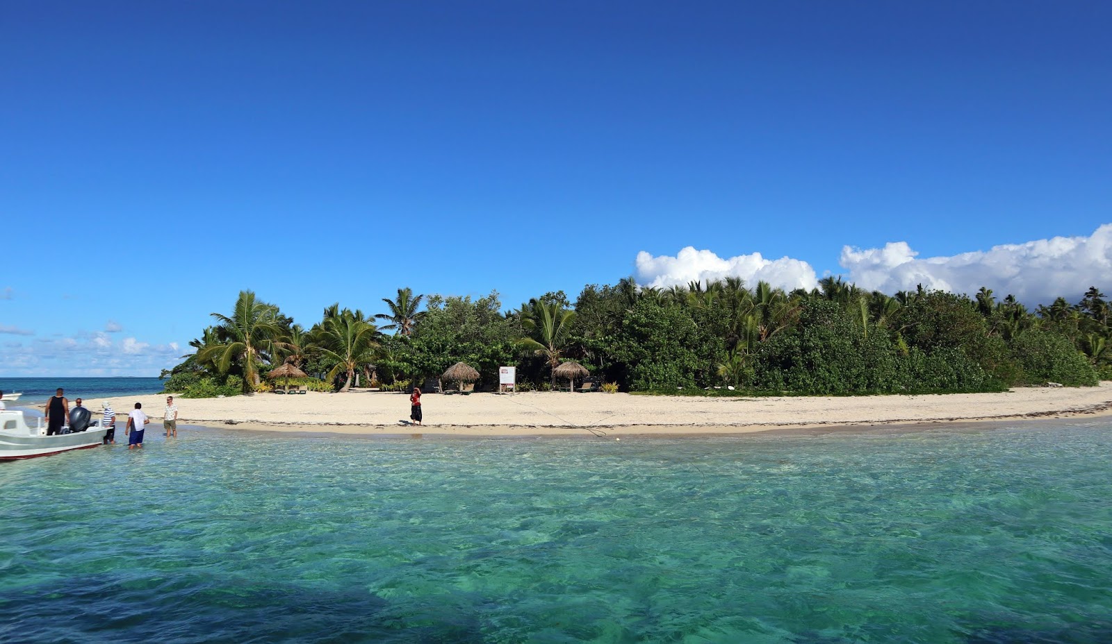 To Travel is to Live: Tonga