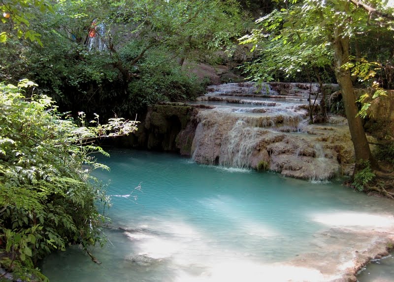 Window to Bulgaria: Крушунските водопади (Krushuna Falls)