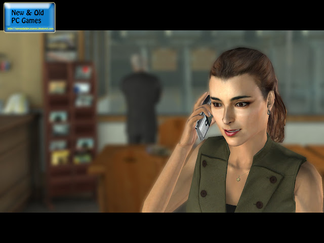 New and Old PC Games: Review: NCIS - The Game