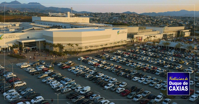 Shopping Grande Rio comemora em novembro seus 25 anos e apresenta ...