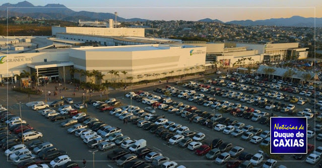 Shopping Grande Rio comemora em novembro seus 25 anos e apresenta ...