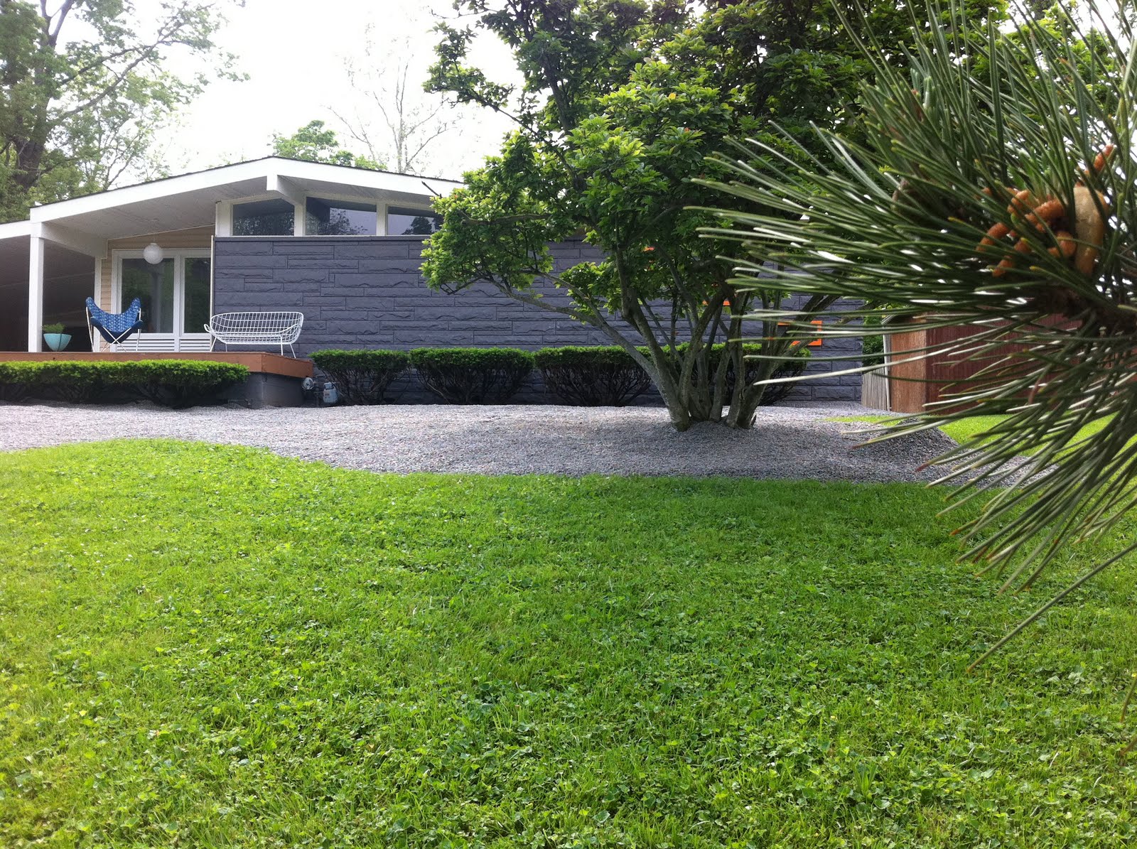 Mid Century Modern Landscaping — LiveModern: Your Best Modern Home