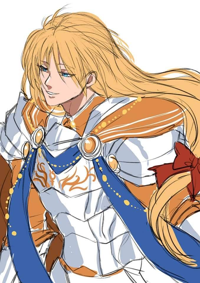 "SAILOR MOON FAN-ART COLECCION": SAILOR MOON MEN