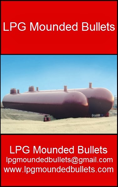 LPG Mounded Bullets