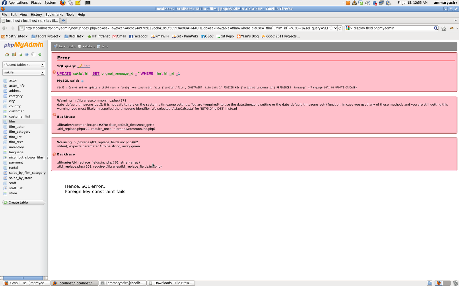 Yasirs Blog Row Edit Feature Null Checkbox Does Not Gets Checked Back On Null Value
