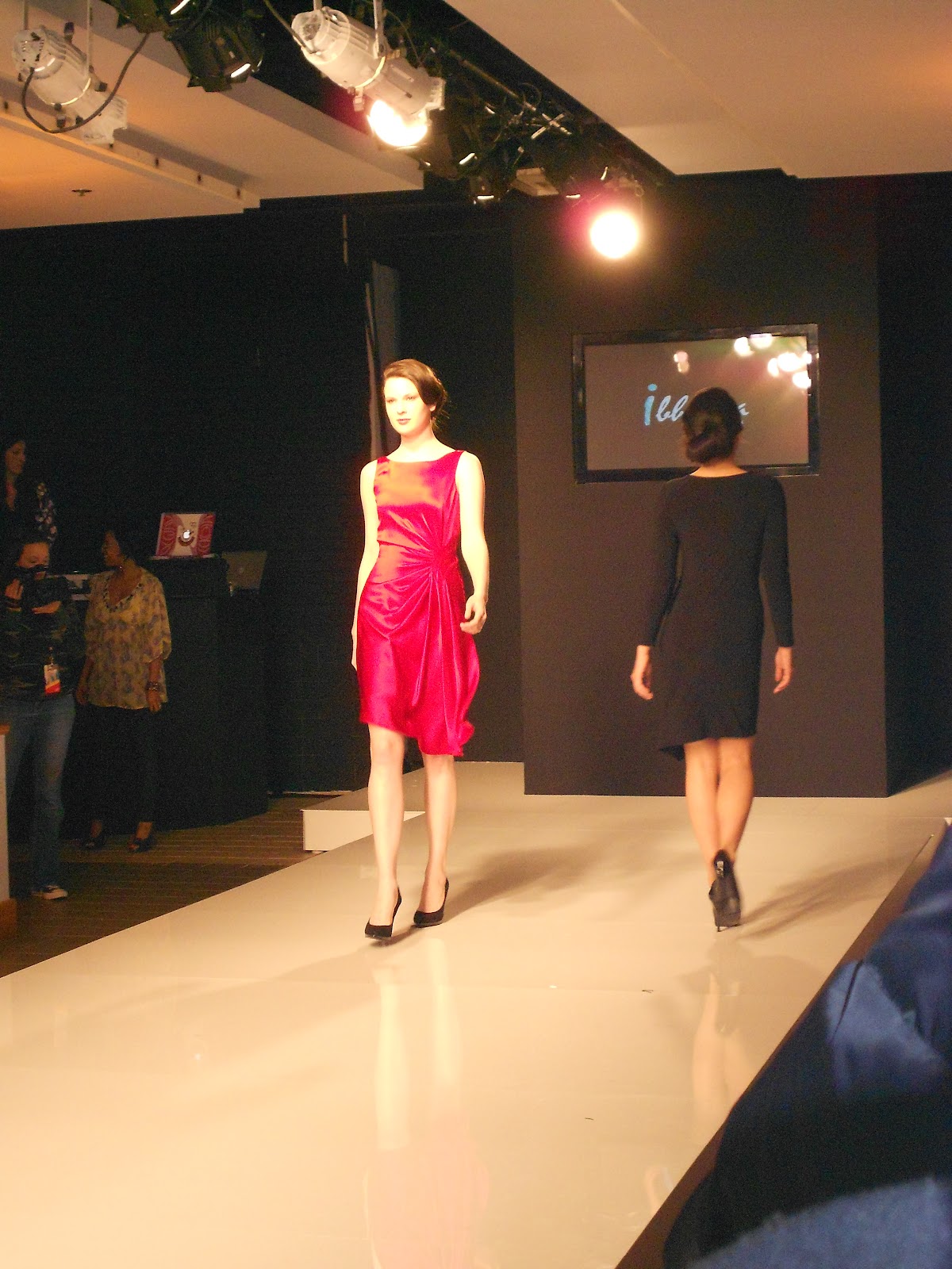 Crystal Couture and Go Red Casting