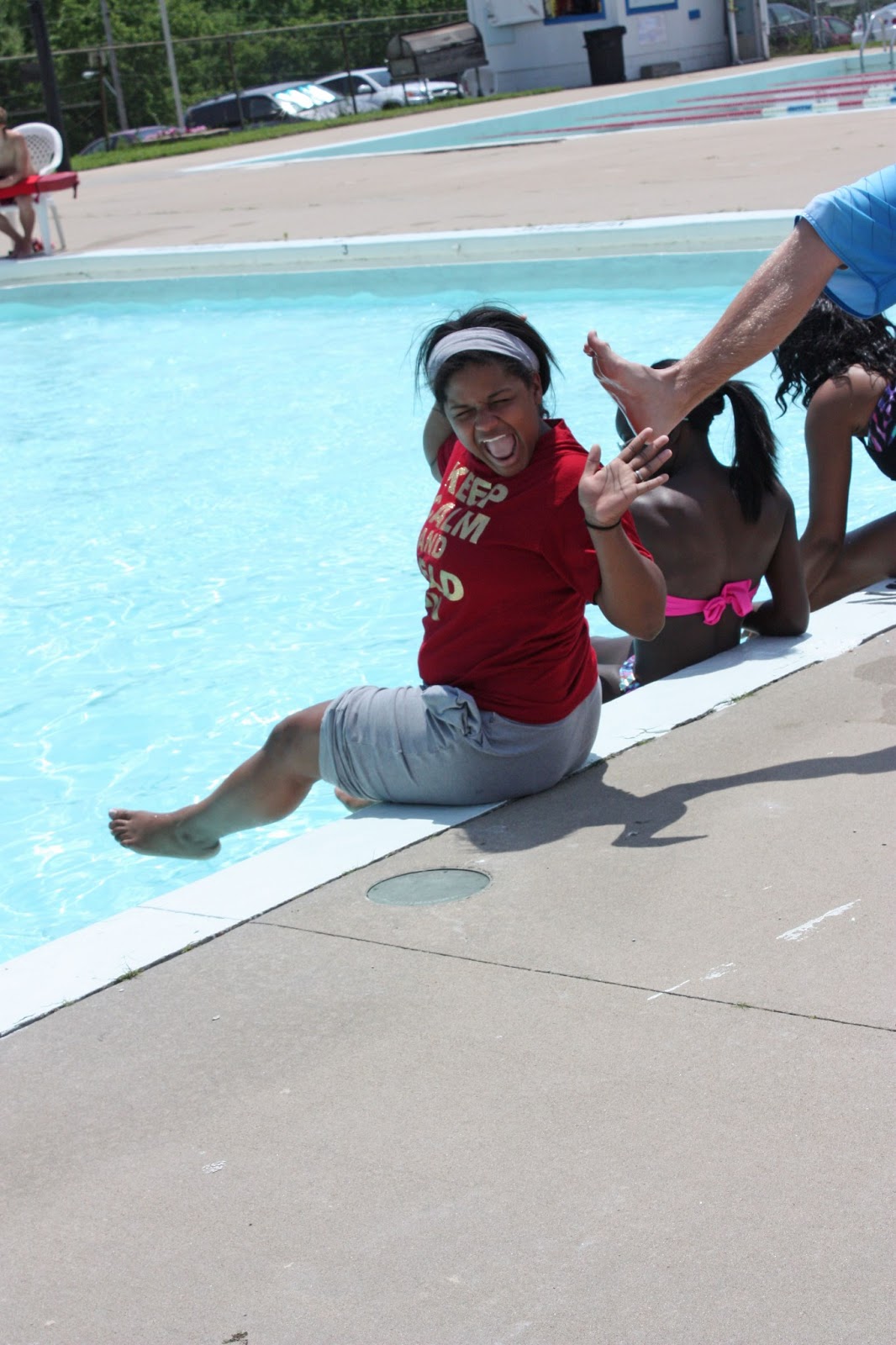 Winnetonka Cheer: Pool Party