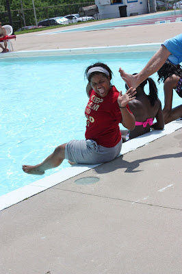 Winnetonka Cheer: Pool Party