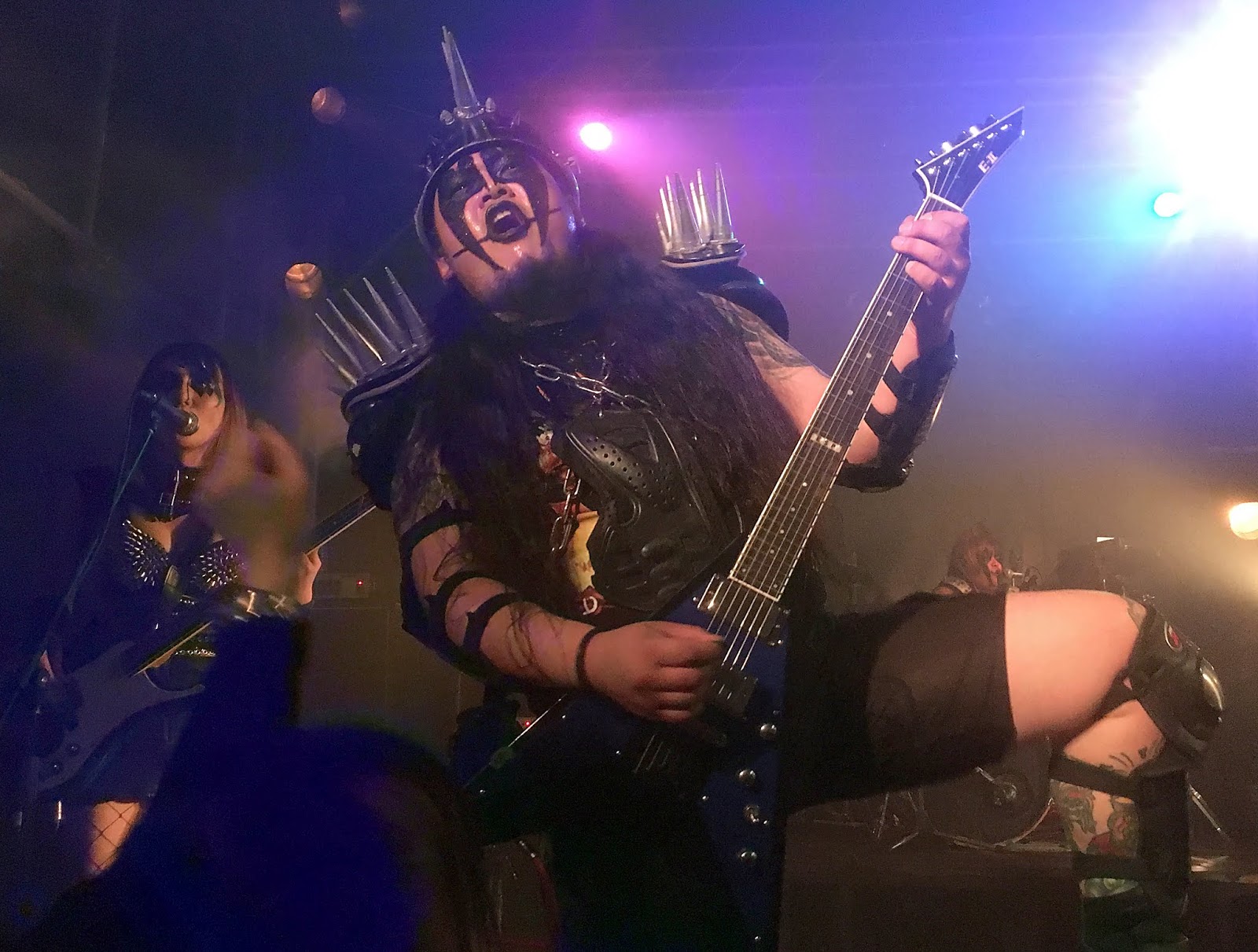 HELL DUMPとかD'ERLANGERとか: 2020