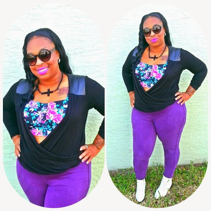 Supreme Thrifting Queen: She Styles On A Budget, Thrifted Wardrobe!