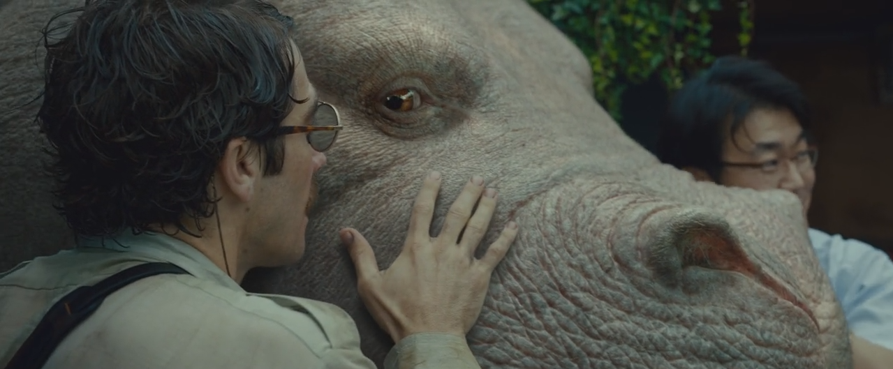 Review: 'Okja' finds nuances in its wacky stew of themes - Film Geek Guy