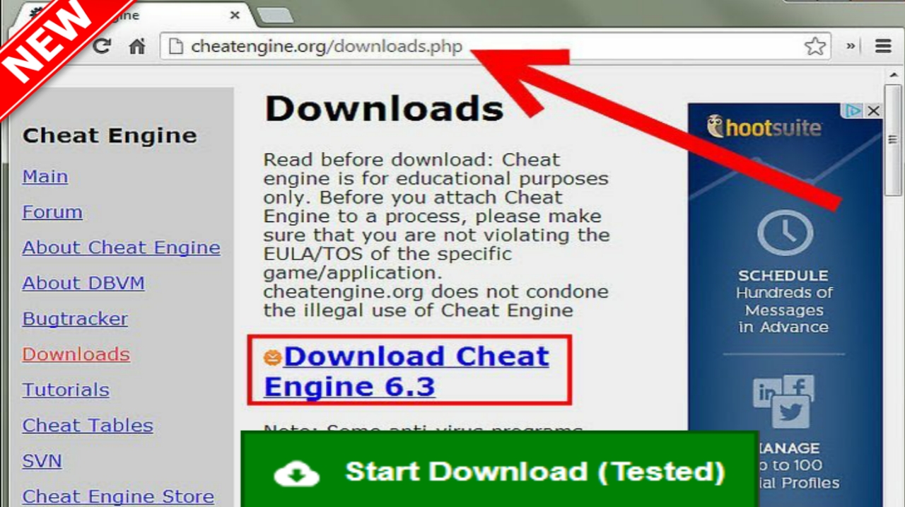 [Latest] cheat engine download |cheat engine (pro,full version ...