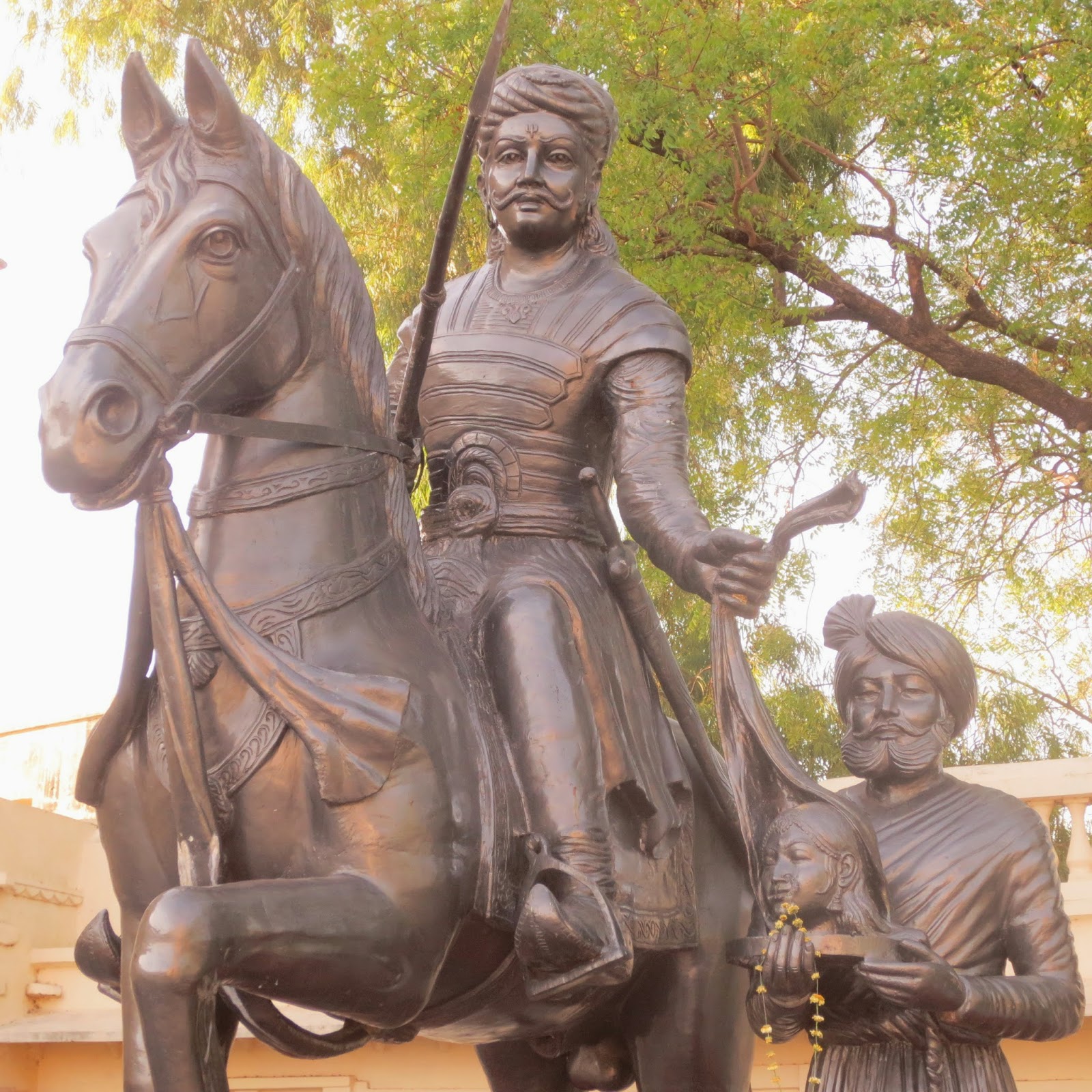 In Rajasthan With Vishakha: Hadi Rani