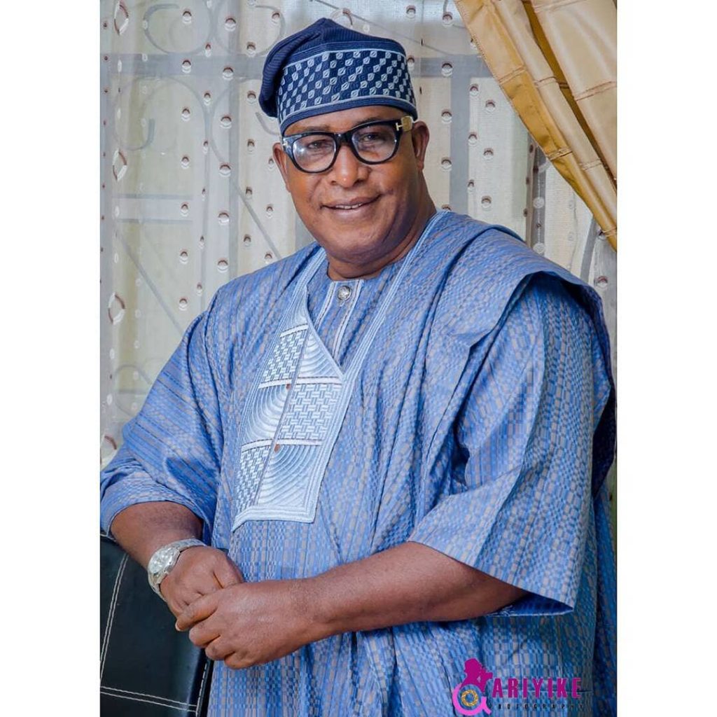 Congratulations: VETERAN NOLLYWOOD ACTOR ADEBAYO SALAMI “OGA BELLO ...