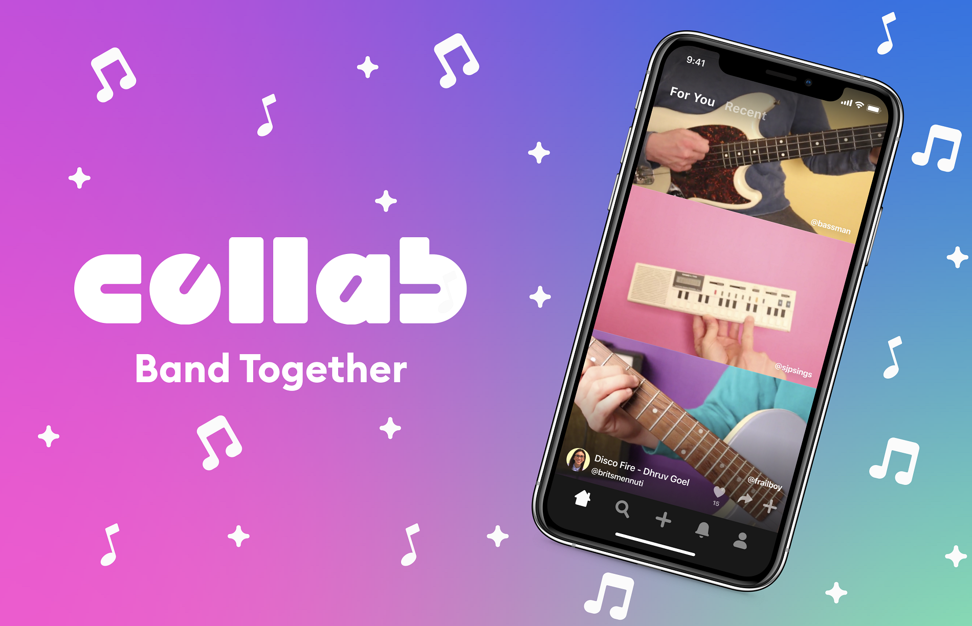 Meet collab: Facebook’s first-ever collaborative music video app ...