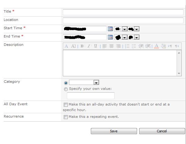 Useful SharePoint Code Snippets: 2012