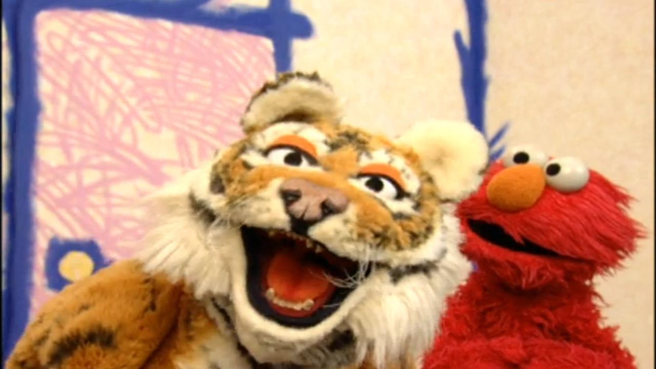 Watch Elmo's World Pets (DVD)