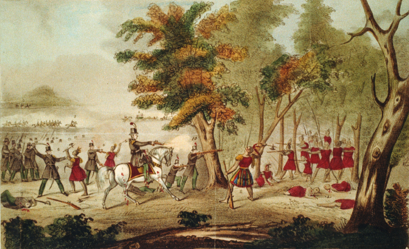 The Mad Monarchist: Canada and the War of 1812