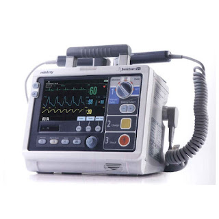 SPO Penggunaan DC-SHOCK (Defibrilator)