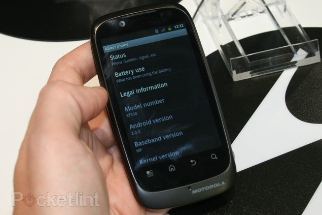 Daily Mobile Phone in The World: Review Smartphone- Motorola Fire XT