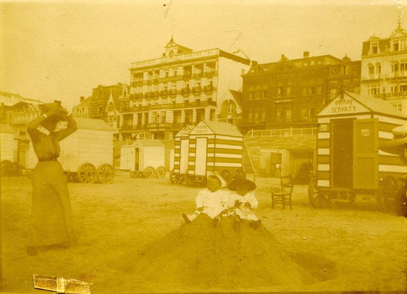 Edwardian Era: These Fabulous Photos Show That the Life Around 1900 Was ...