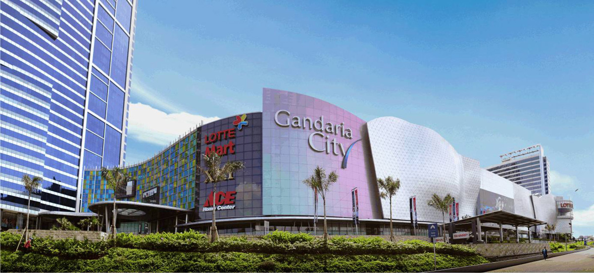 23 Mall Terbaik Di Indonesia - THE COLOUR OF INDONESIA