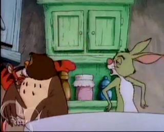 The New Adventures of Winnie The Pooh: Donkey for a Day