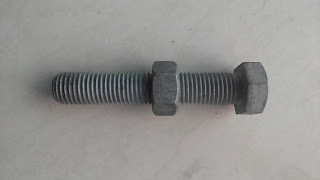 BAUT MUR BAJA GRADE 8.8 Galvanis | Baut Baja dan Stainless