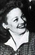 FROM THE VAULTS: June Hutton born 11 August 1921