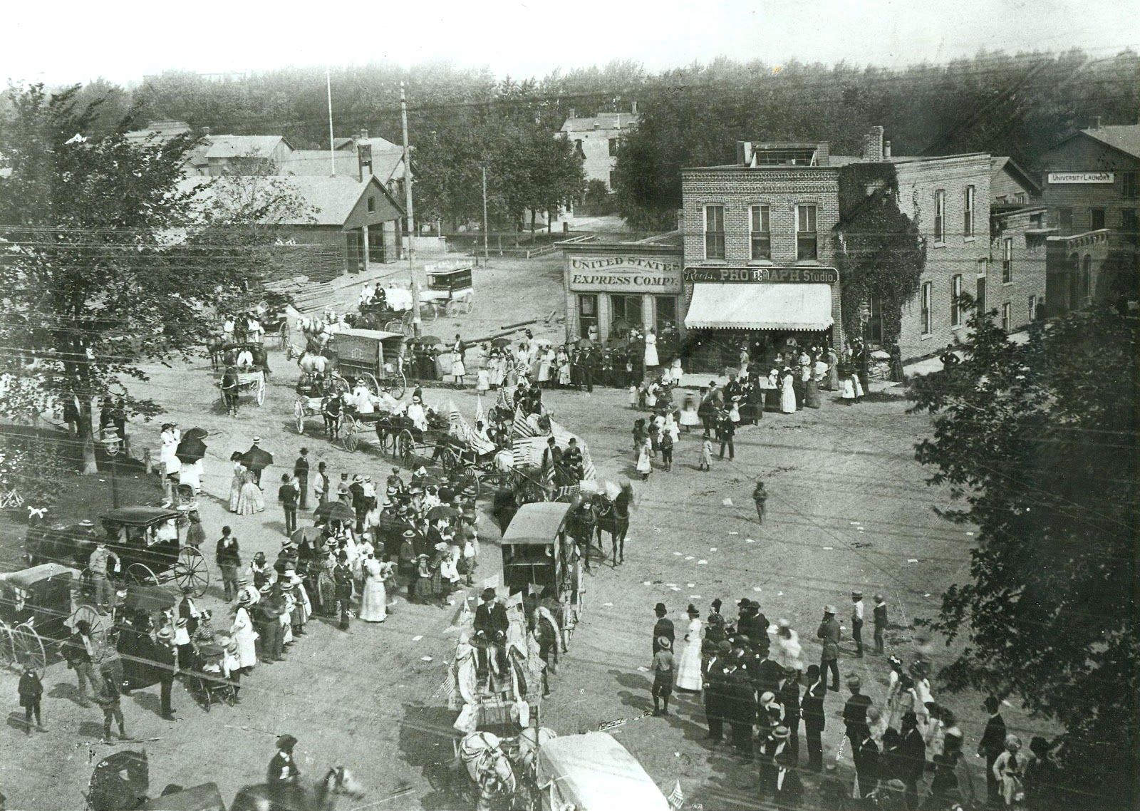 The Digital Research Library of Illinois History Journal™: Lost Towns ...