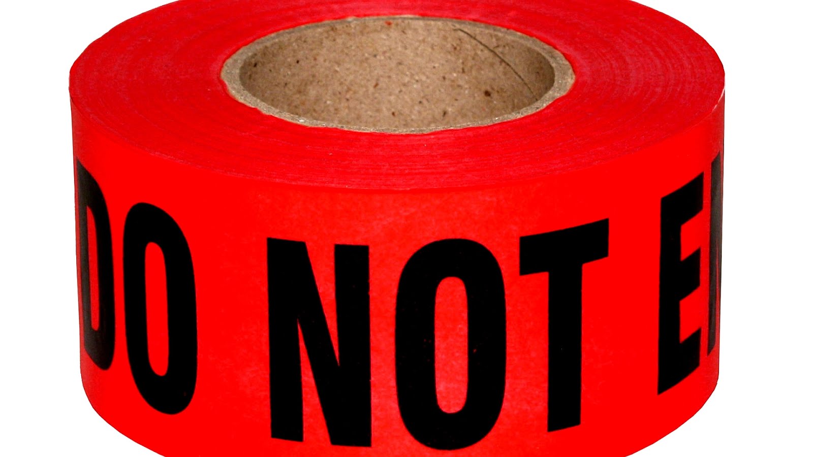 Danger Do Not Enter Tape - Danger Choices