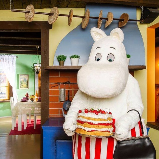 Kinderbuchkiste : Die Mumins und der letzte Drache