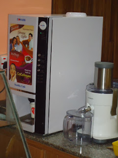 Edmark Weight Loss Slimming Nigeria: Edmark Automatic Coffee Vending ...