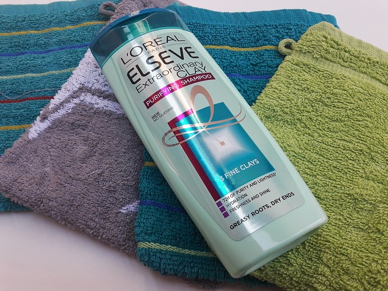 Loréal Elseve Extraordinary Clay šampon I Maska Makeup And Other