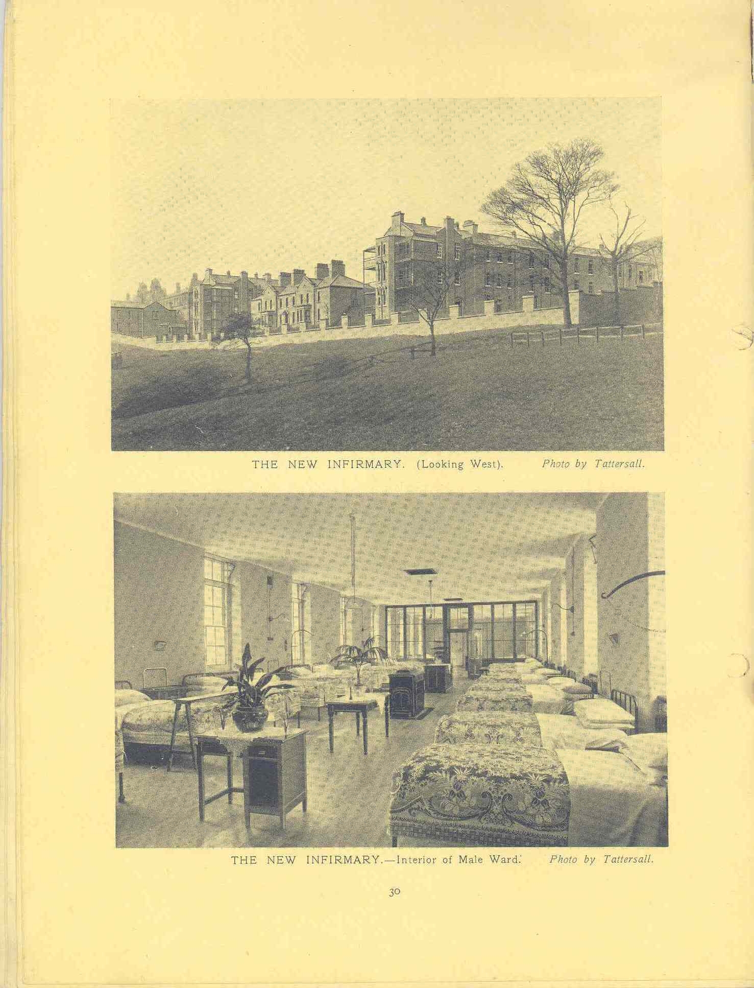 Haslingden Old and New...: Haslingden Workhouse, Haslingden Union - new ...