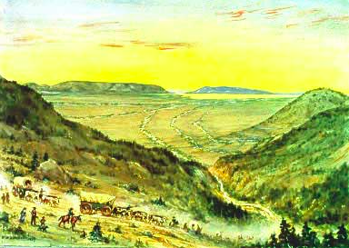 Stories of Faith--The Early Mormon Saints and Pioneers: Pioneer Day ...