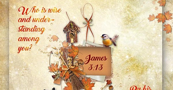 Layout for Today: Wise and Understanding