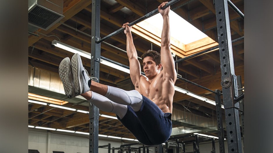 the beauty of male muscle: young tv muscles - Brandon