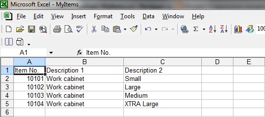 Import A CSV File Into EXCEL Containing Numeric Data With Leading ZEROS As Text Import A CSV File Into EXCEL Containing Numeric Data With Leading ZEROS As Text
