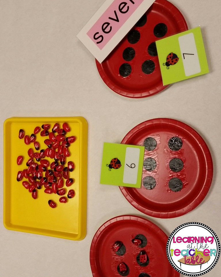 Learning at the Teacher Table