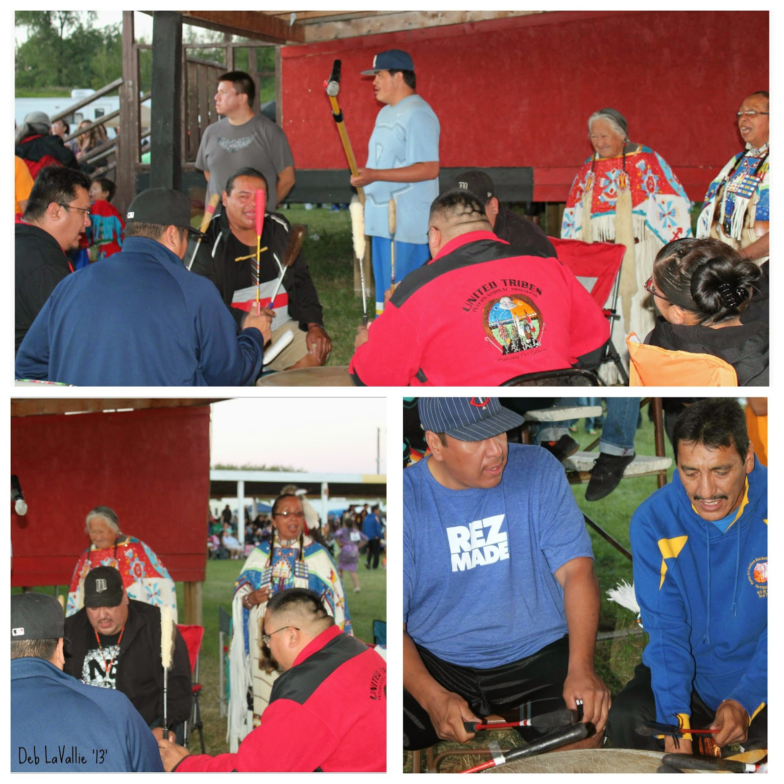 THE TURTLE ISLAND MESSENGER : Chief Little Shell PowWow 2013