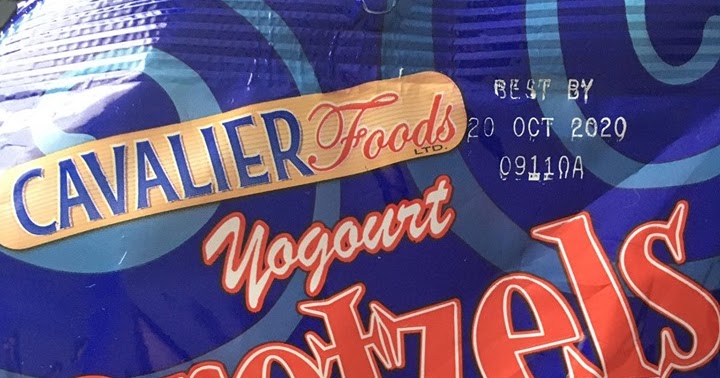 Adorable Fluff: Cavalier Foods. Yogurt Pretzels Review.