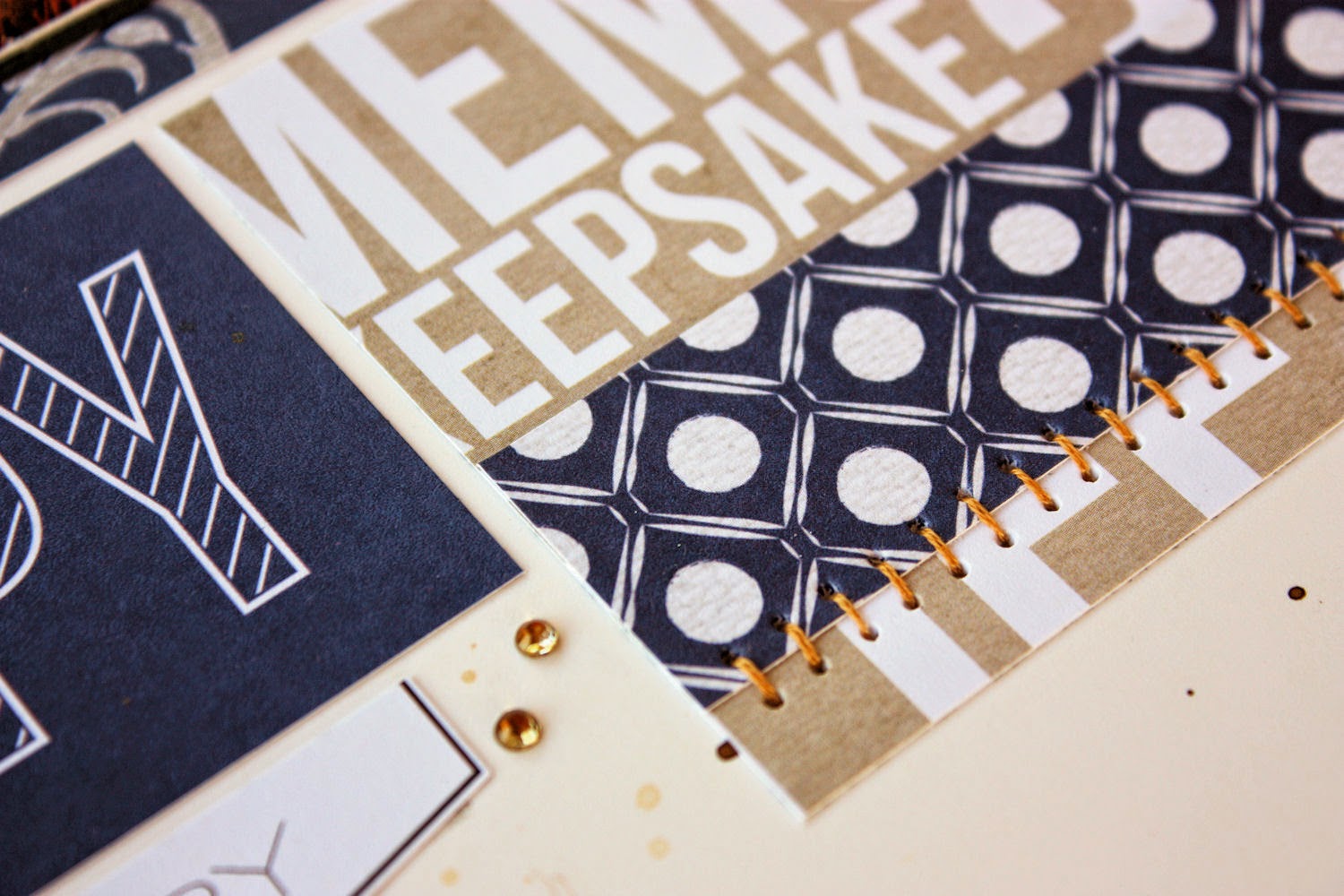 Three's a charm - Urban Market double page layout. - imagine the ...