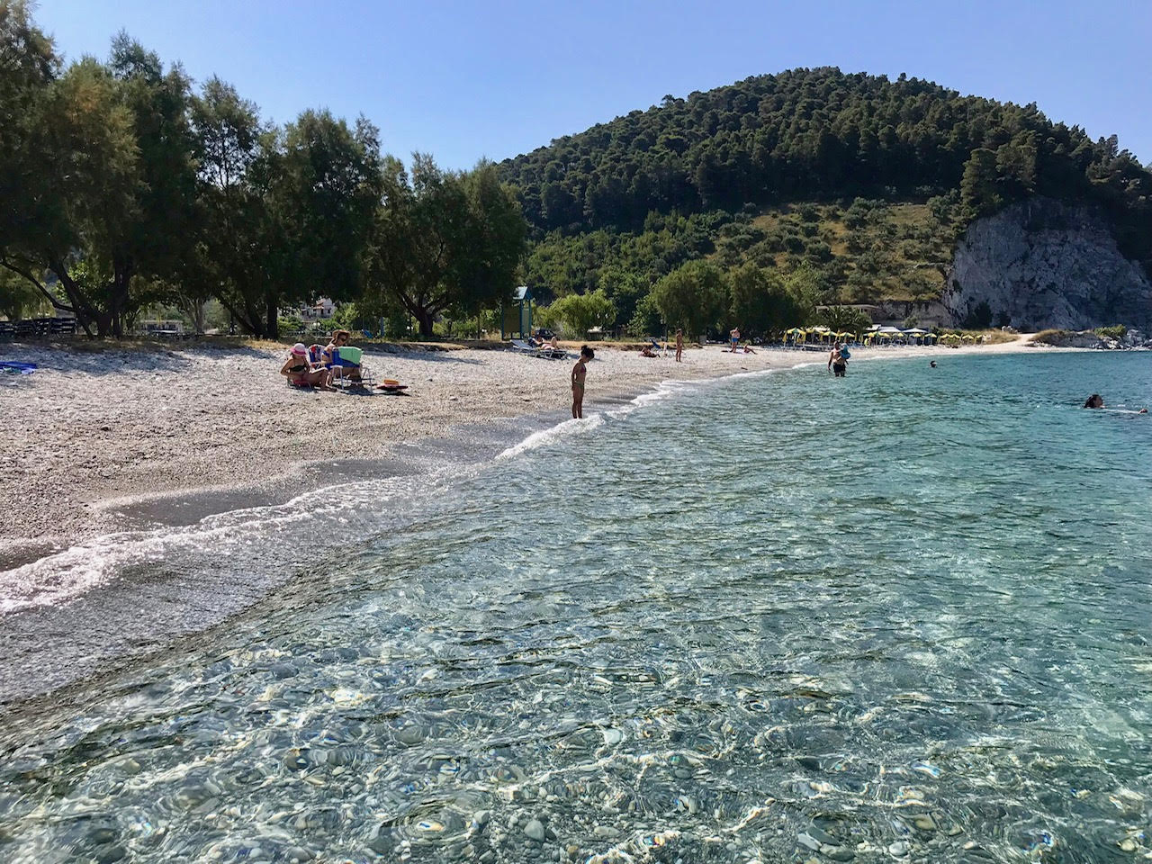 Ege'nin Karşı Kıyısı / Seyahat Blogu: Skopelos Gezi Rehberi (Sporades ...