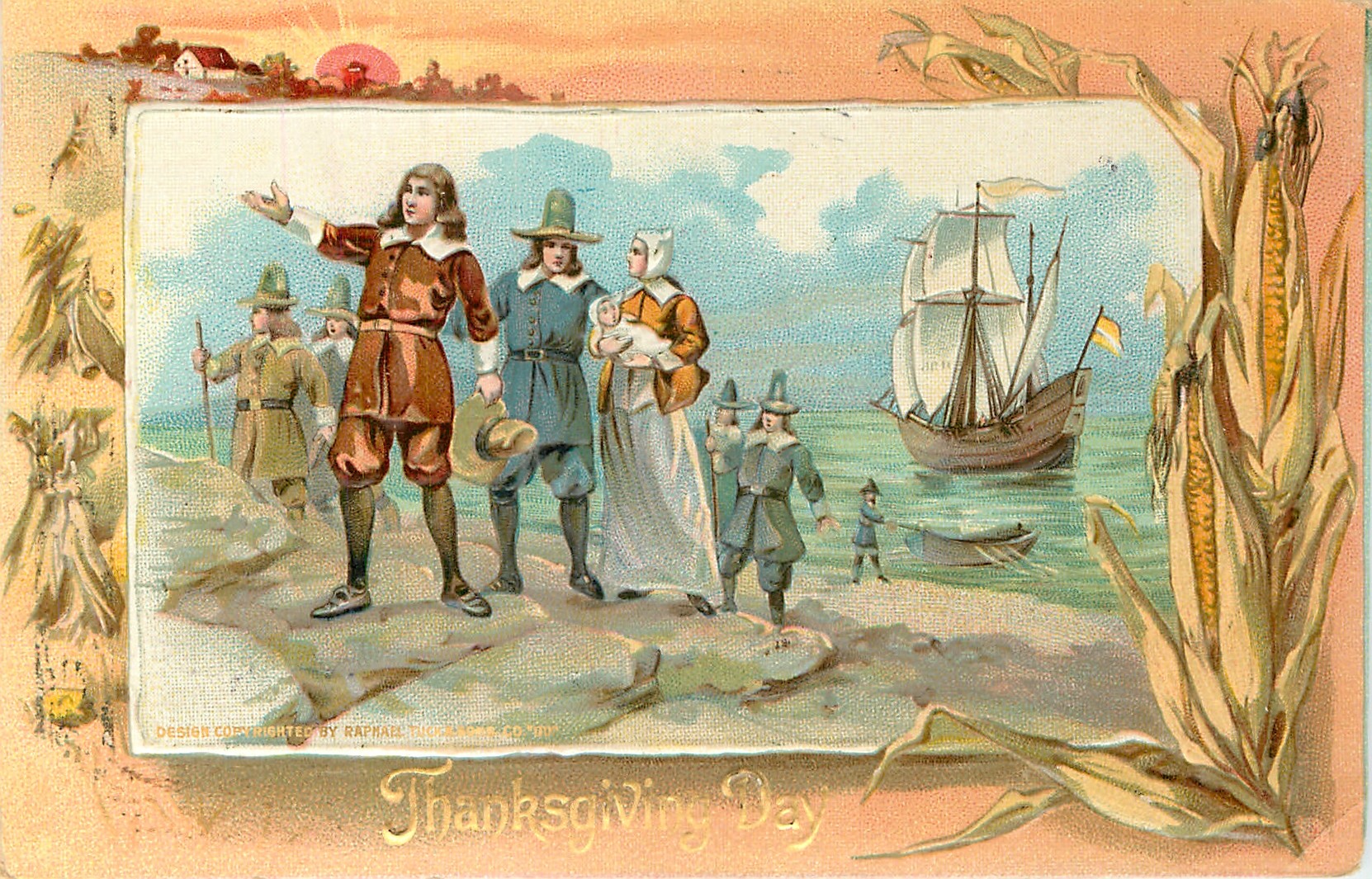 Andrew Simpson: The Mayflower ...... today on the wireless