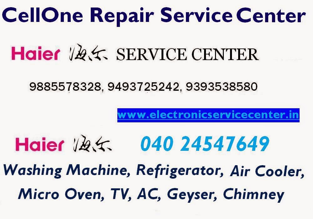 Haier Service Center in Hyderabad, 9441242380