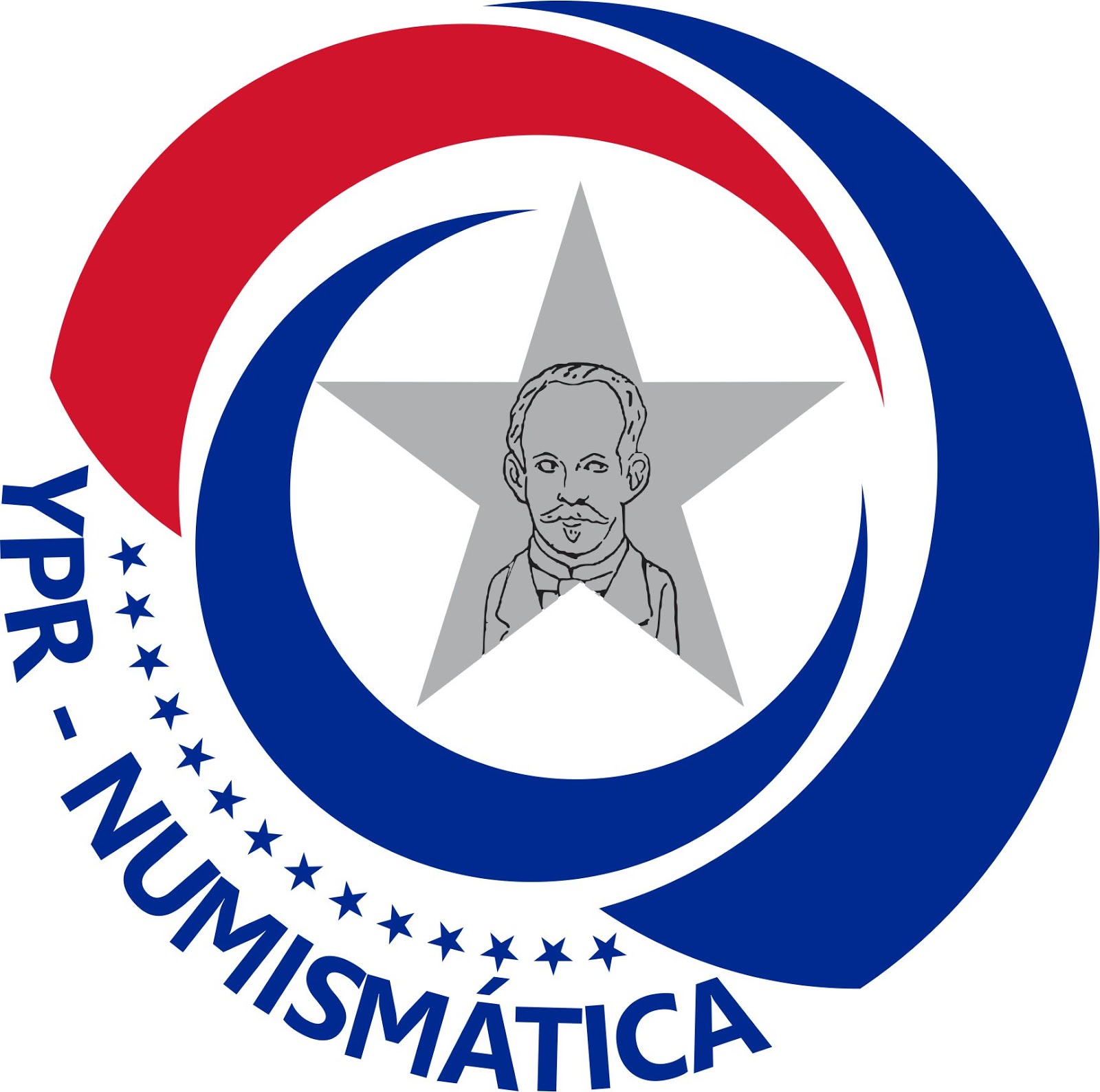 Numismática YPR: El Logo de Numismática YPR